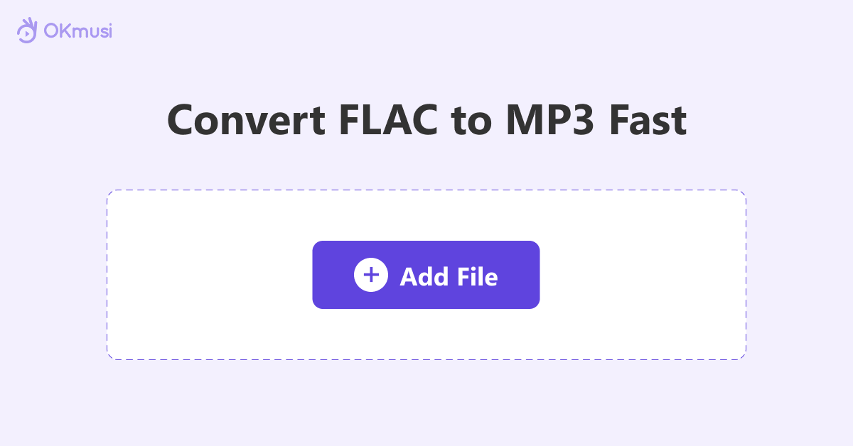 Convert FLAC to MP3 Online Free — Fast, Safe, and Easy